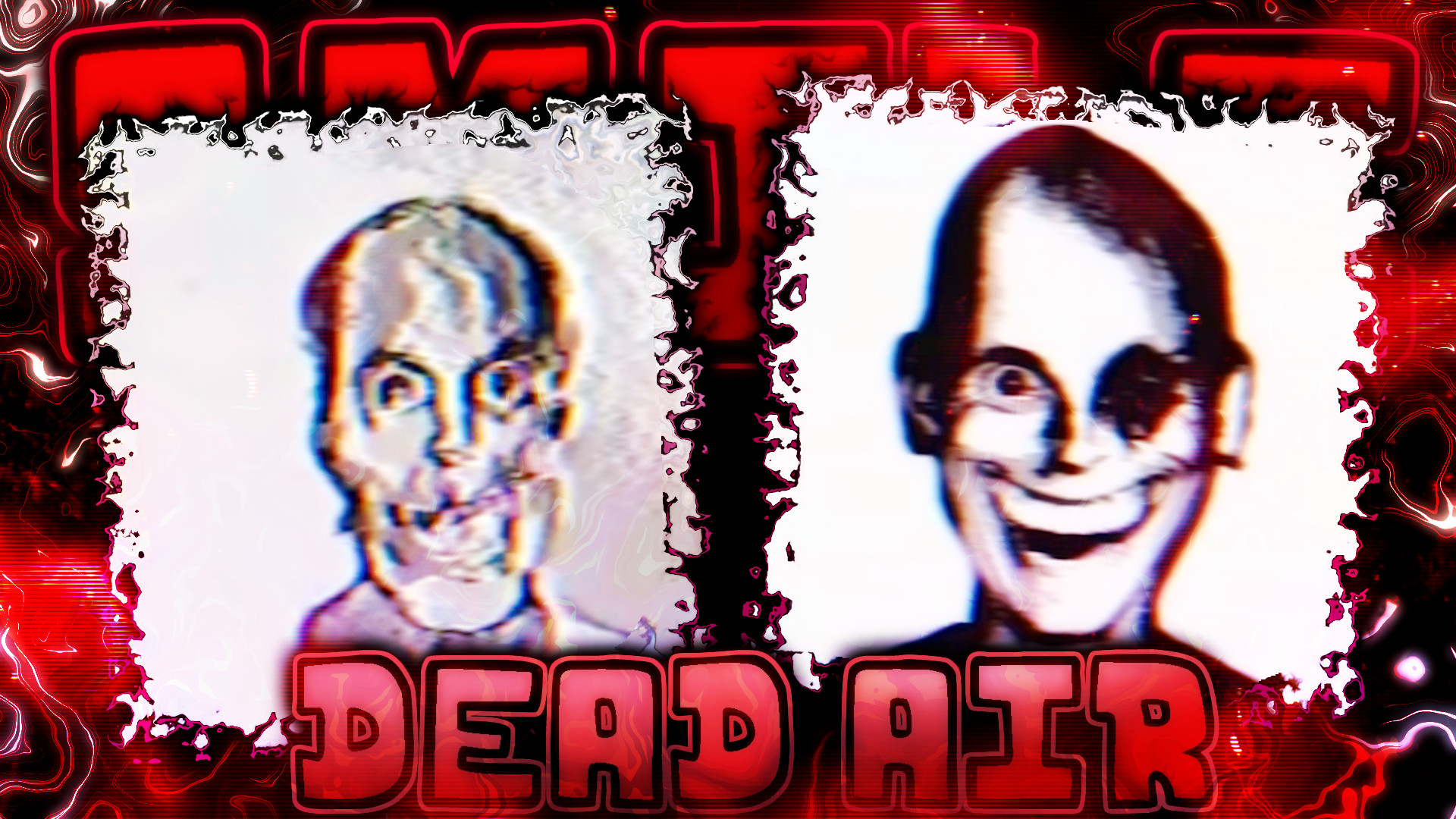 SMILE [Fanmade Dead Air Mod] Mod for Friday Night Funkin' | FNF Mods