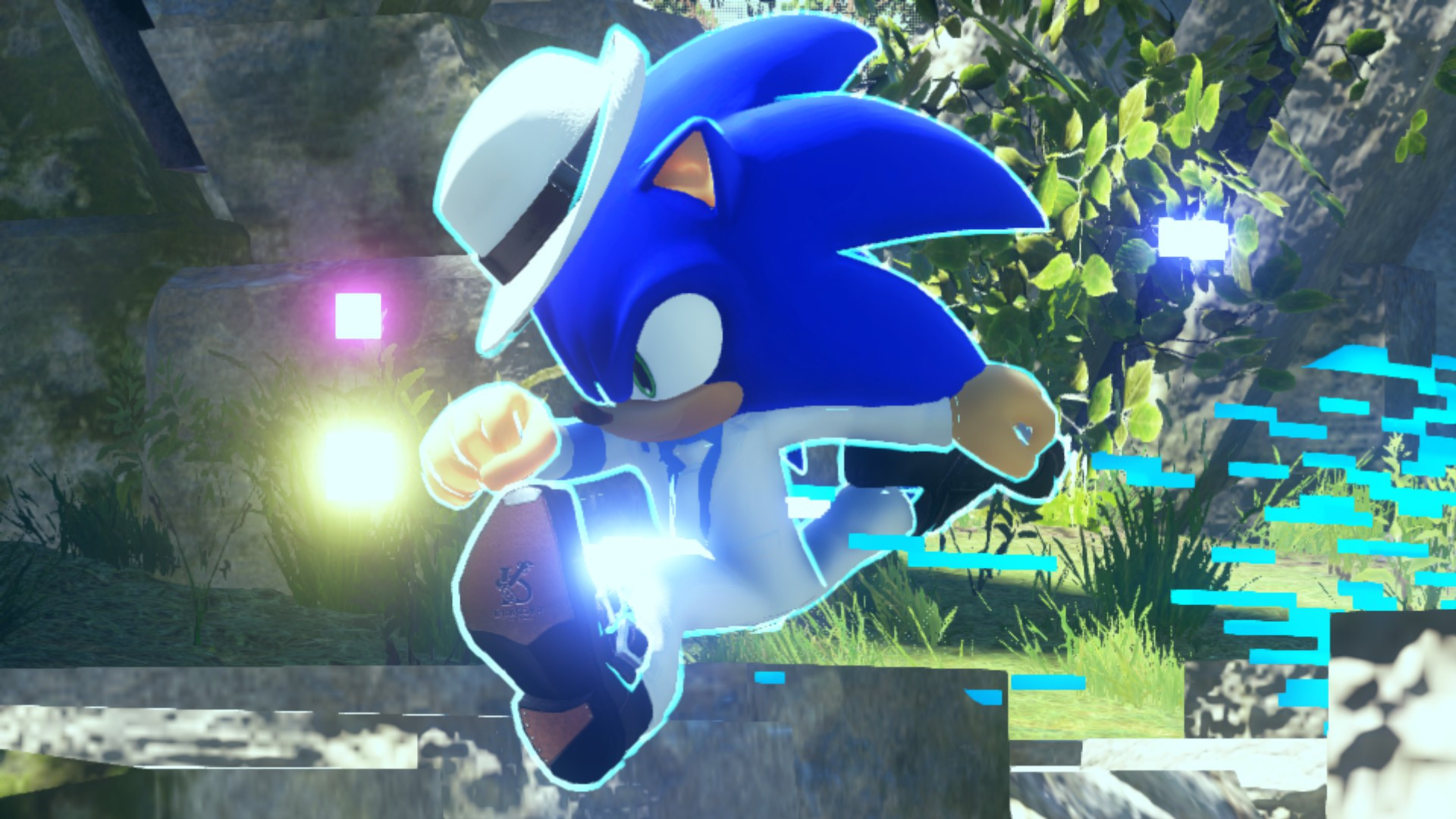 Sock's Rio Sonic & Knuckles Mod for Sonic Frontiers | Frontiers Mods