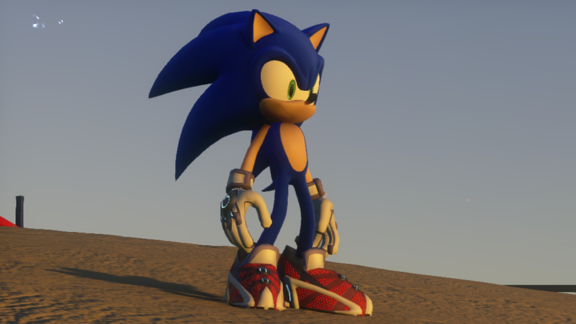 Sock's Rio Sonic & Knuckles Mod for Sonic Frontiers | Frontiers Mods