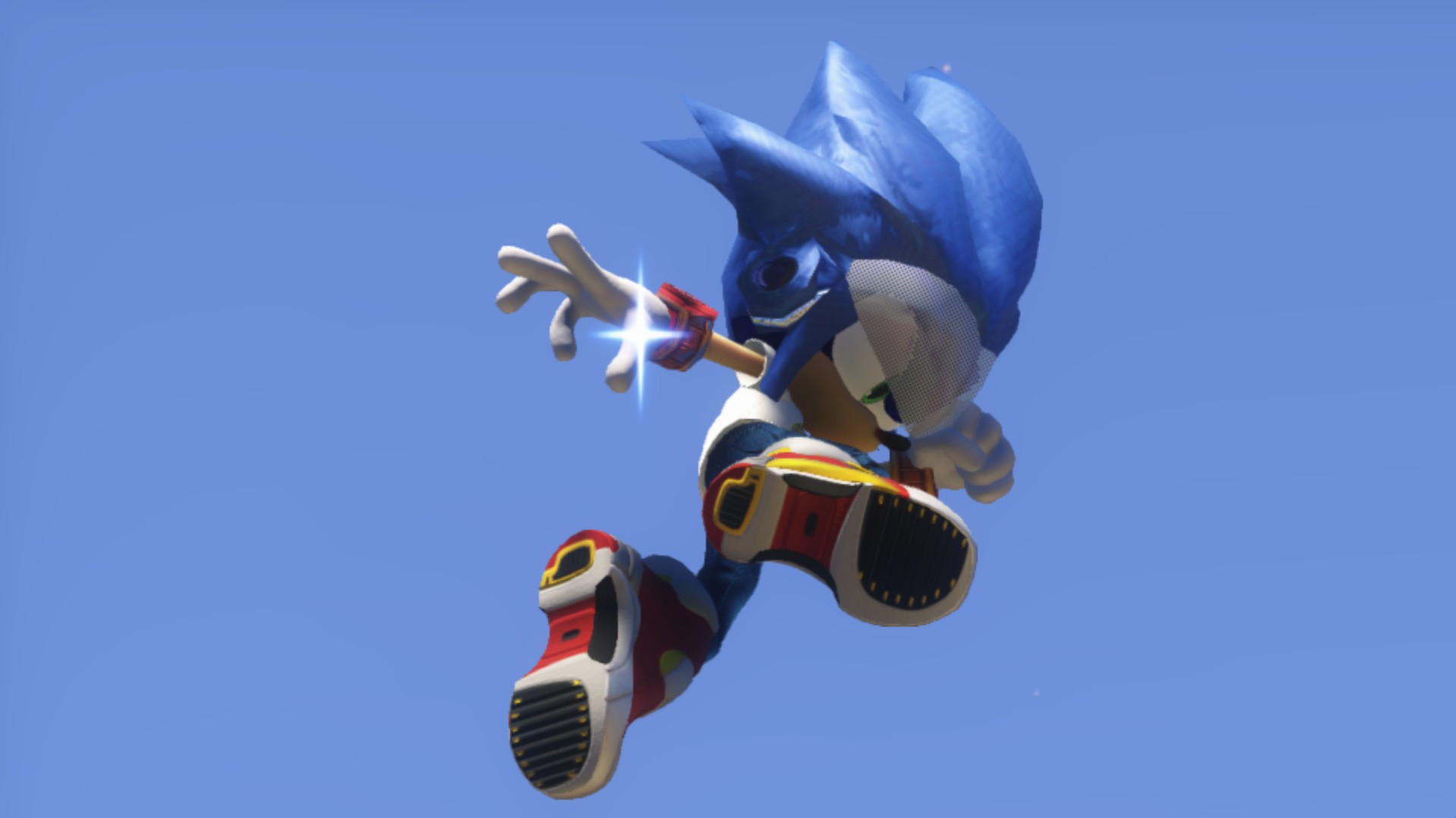 Sock's Rio Sonic & Knuckles Mod for Sonic Frontiers | Frontiers Mods