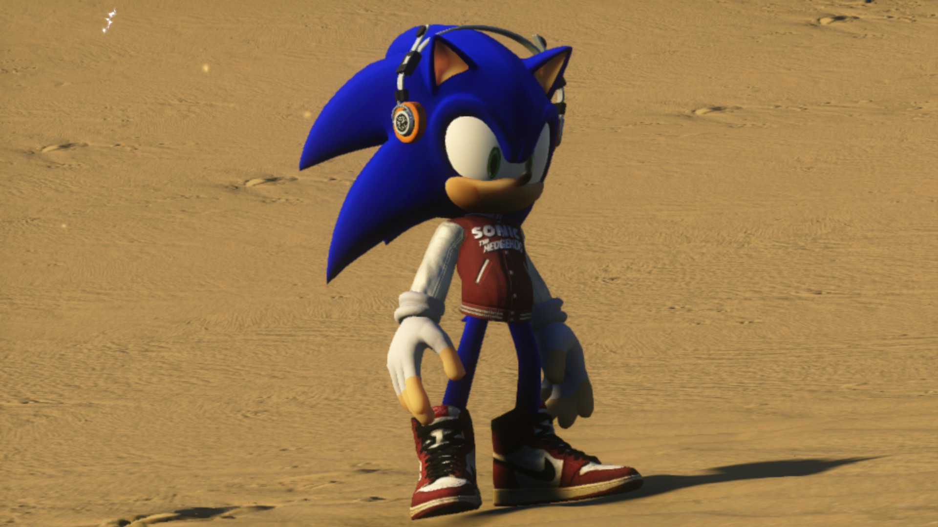 Sock's Rio Sonic & Knuckles Mod for Sonic Frontiers | Frontiers Mods