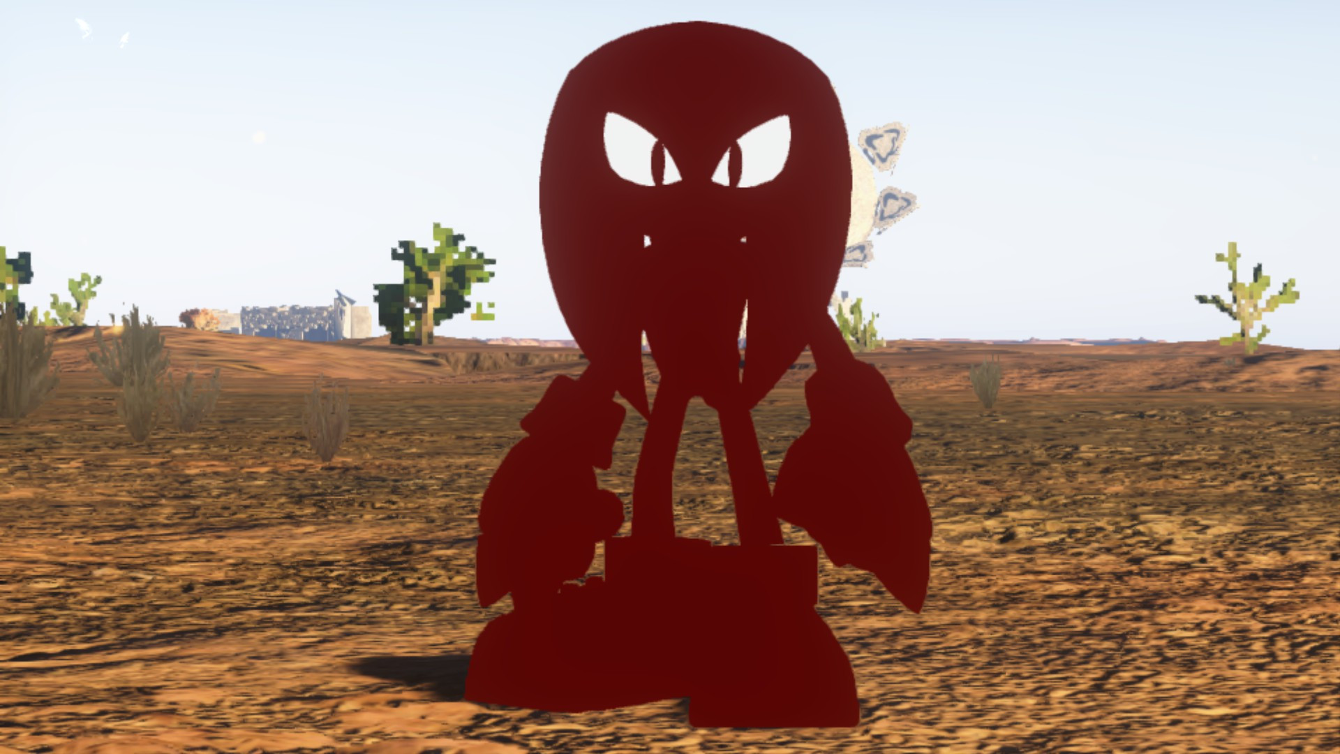 Sock's Rio Sonic & Knuckles Mod for Sonic Frontiers | Frontiers Mods