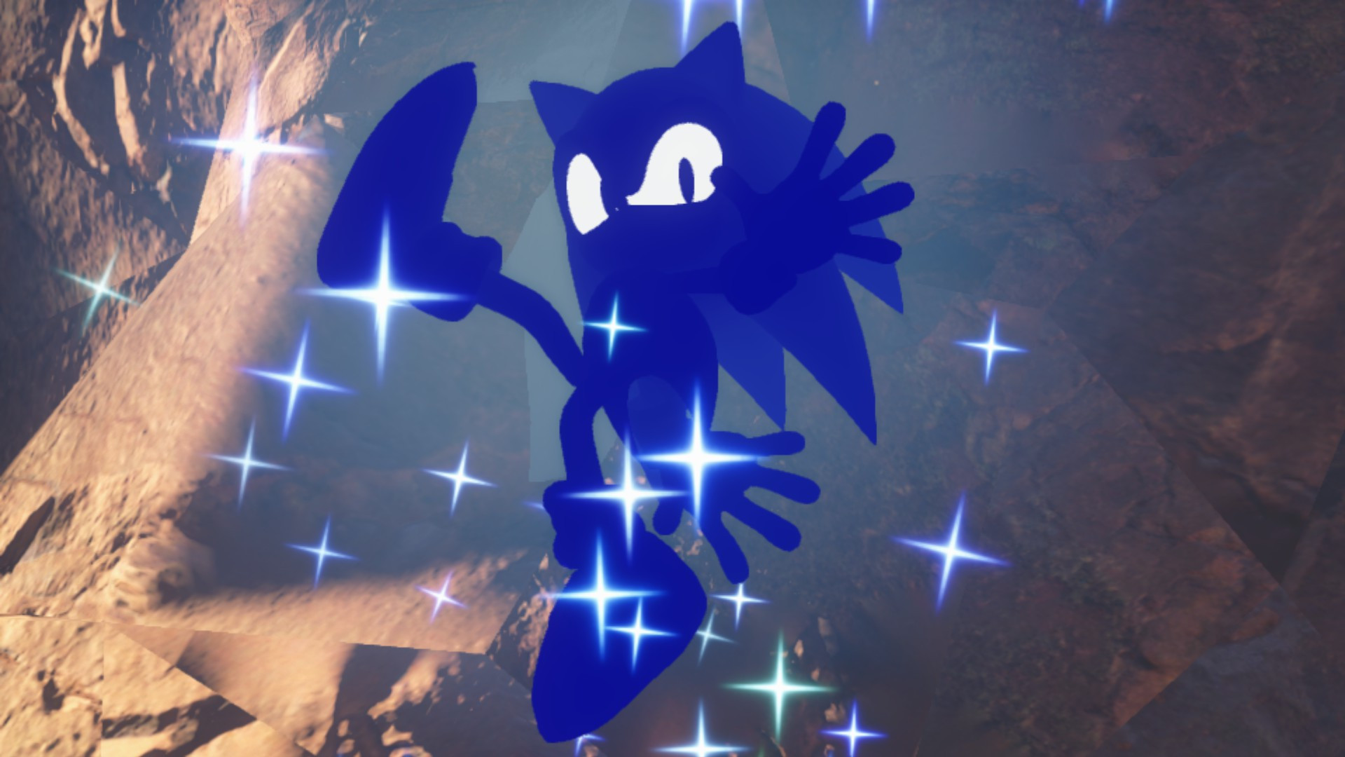 Sock's Rio Sonic & Knuckles Mod for Sonic Frontiers | Frontiers Mods