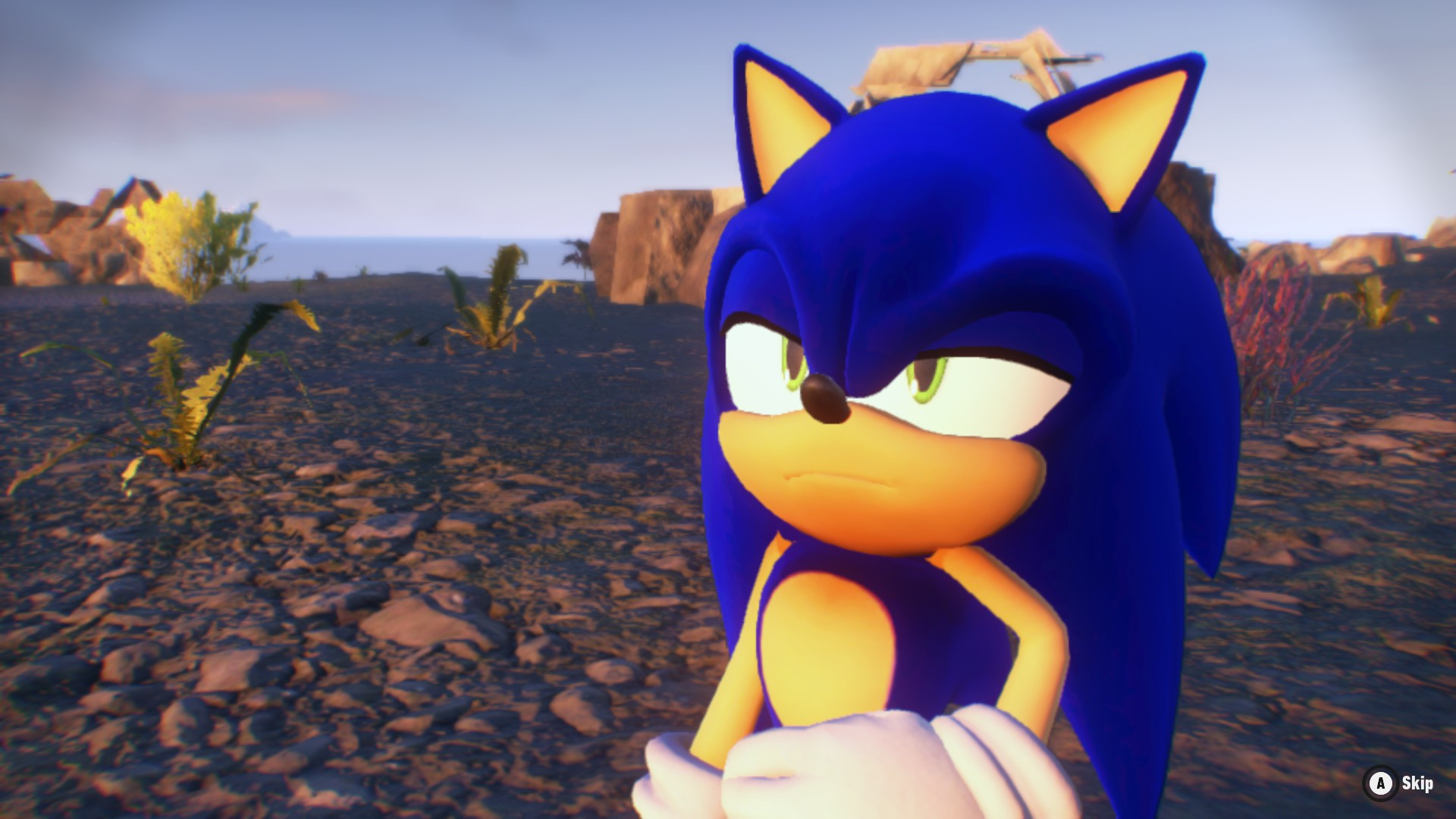 Sock's Rio Sonic & Knuckles Mod for Sonic Frontiers | Frontiers Mods