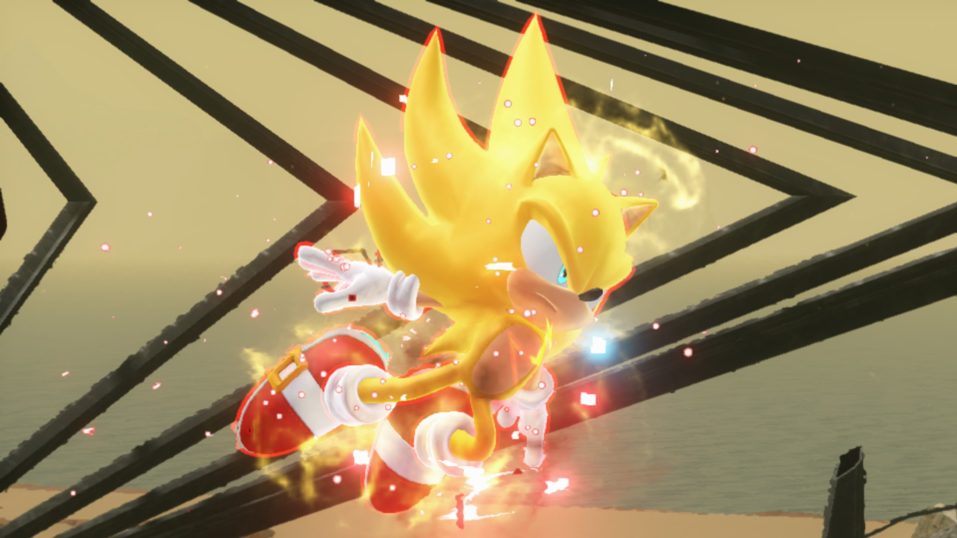 Sock's Rio Sonic & Knuckles Mod for Sonic Frontiers | Frontiers Mods