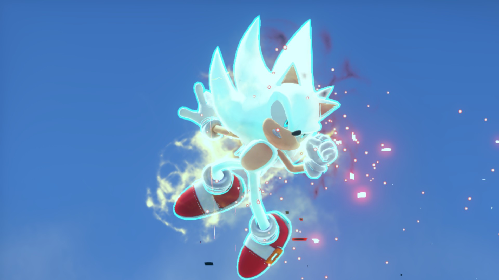 Sock's Rio Sonic & Knuckles Mod for Sonic Frontiers | Frontiers Mods