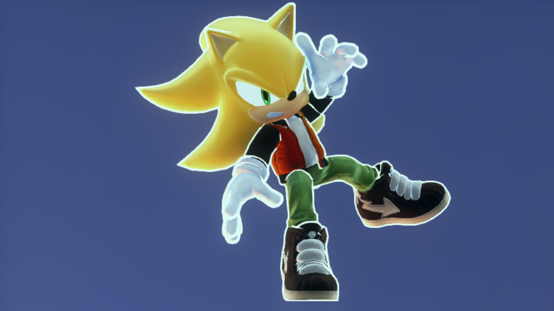 Sock's Rio Sonic & Knuckles Mod for Sonic Frontiers | Frontiers Mods