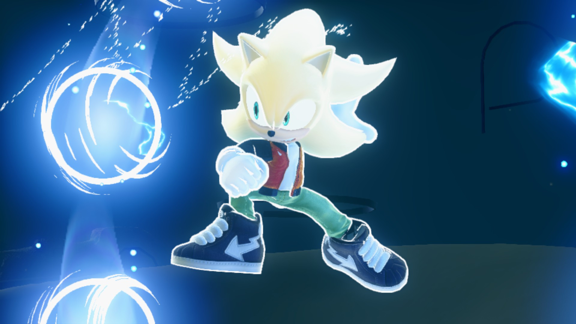 Sock's Rio Sonic & Knuckles Mod for Sonic Frontiers | Frontiers Mods