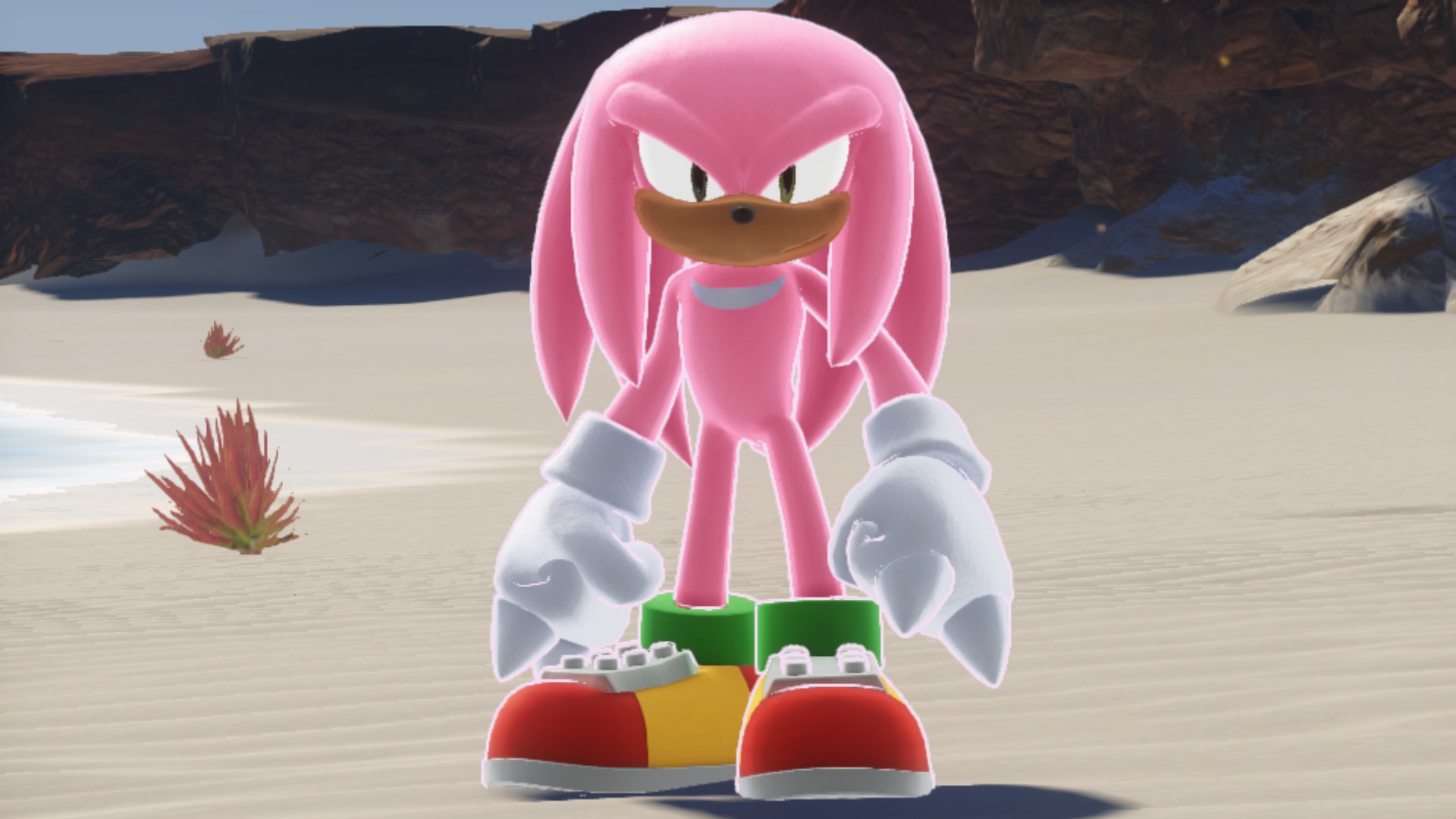 Sock's Rio Sonic & Knuckles Mod for Sonic Frontiers | Frontiers Mods