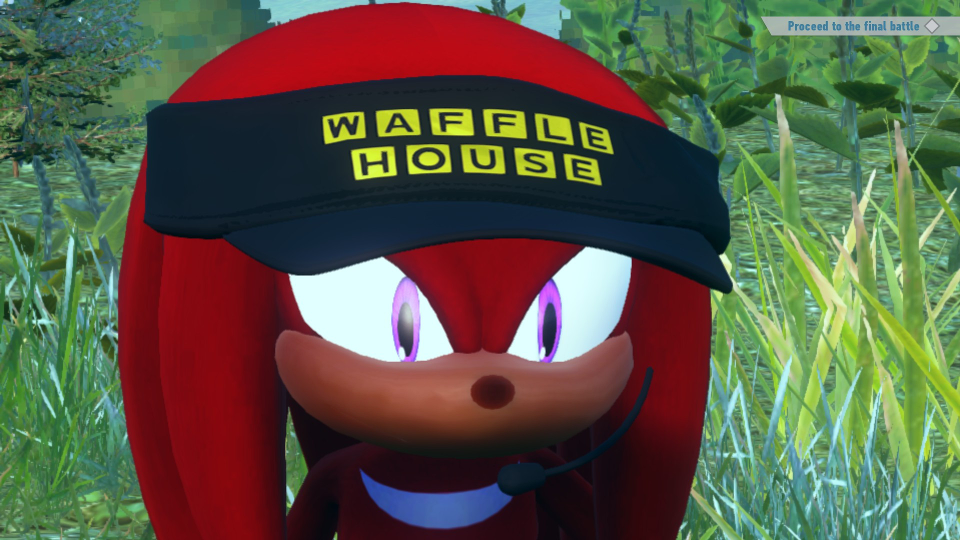 Sock's Rio Sonic & Knuckles Mod for Sonic Frontiers | Frontiers Mods