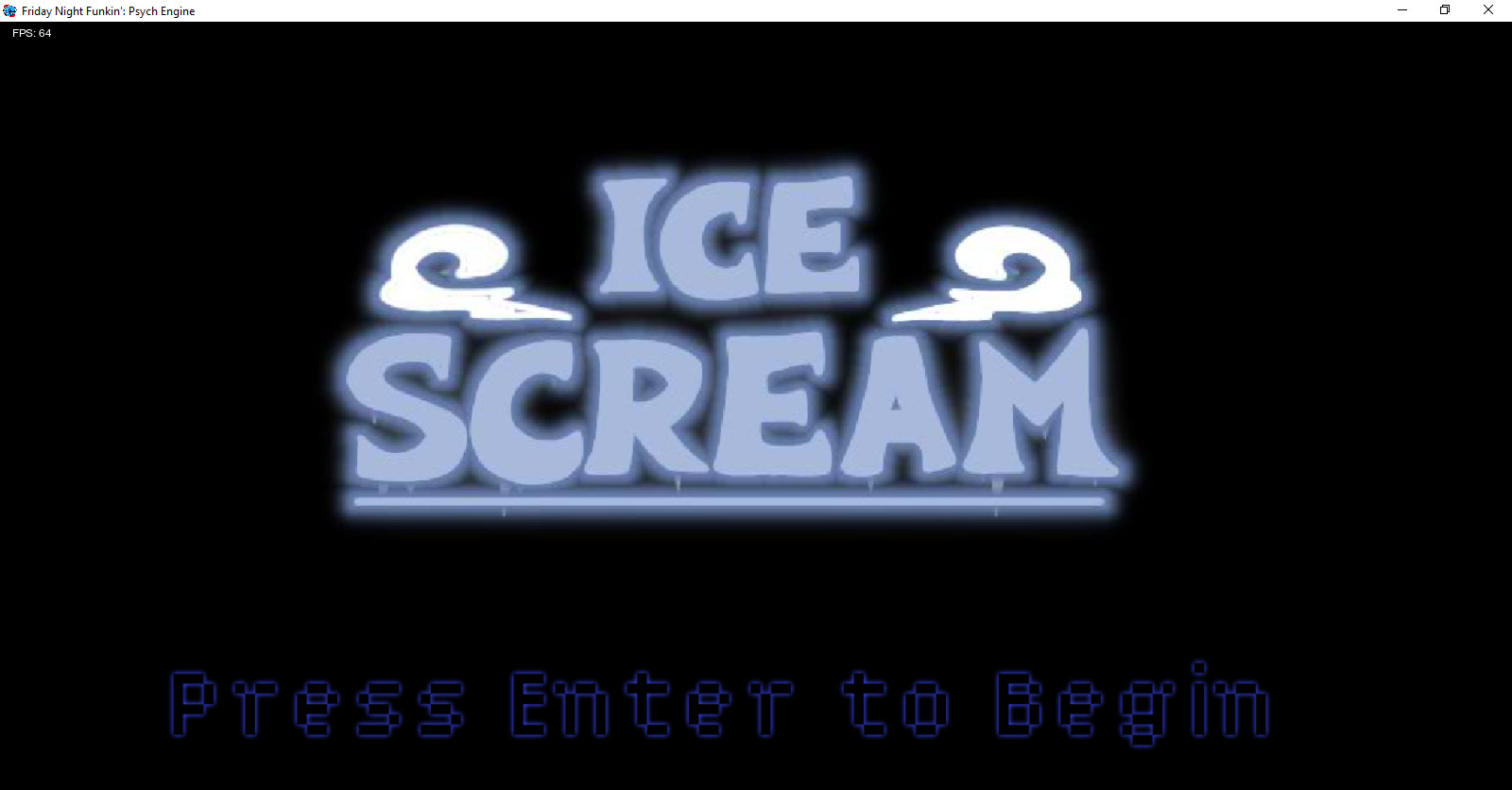 V.S Ice scream 4.0 official update! Mod for Friday Night Funkin' | FNF Mods