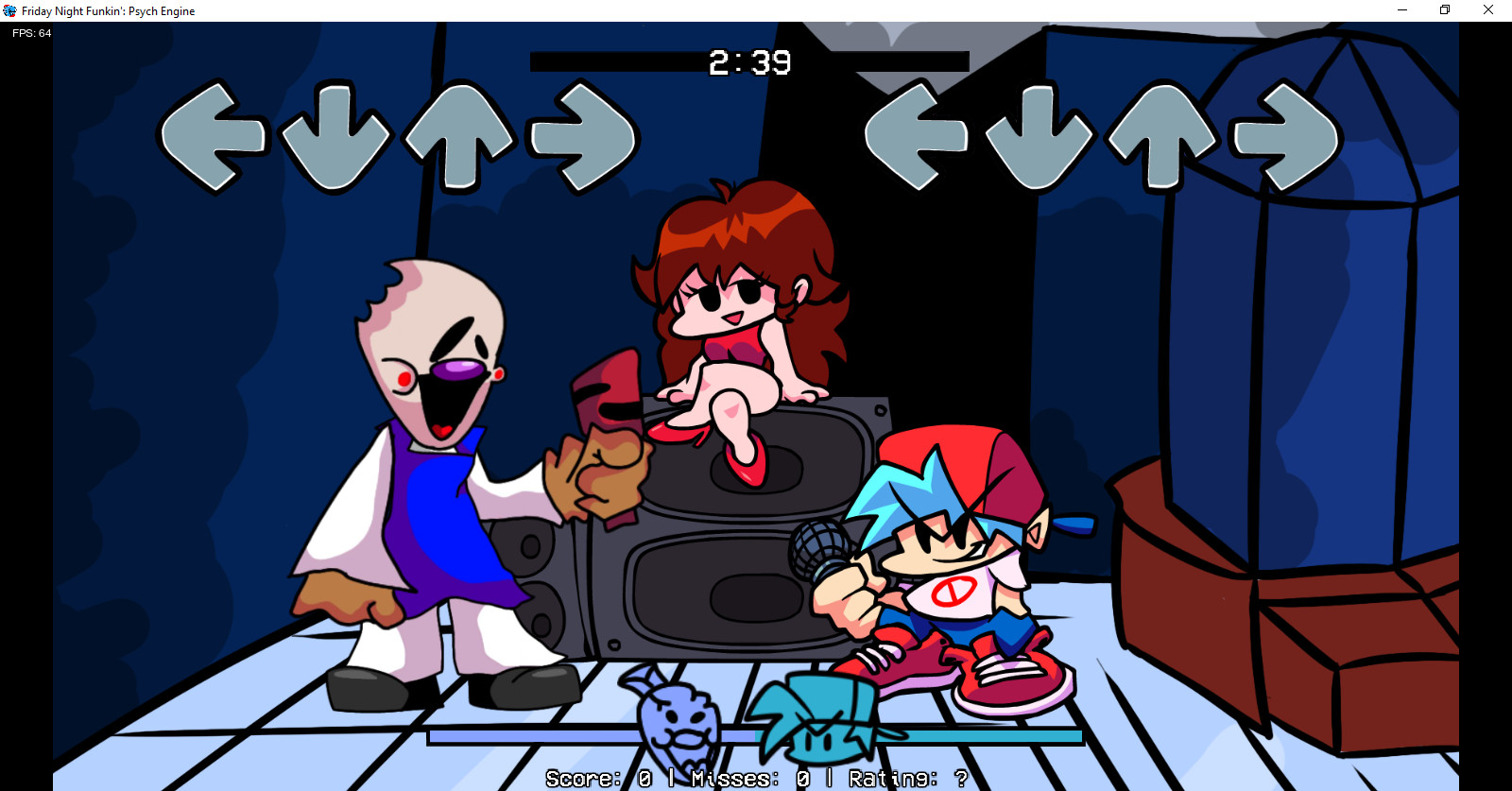 V.S Ice scream 4.0 official update! Mod for Friday Night Funkin' | FNF Mods