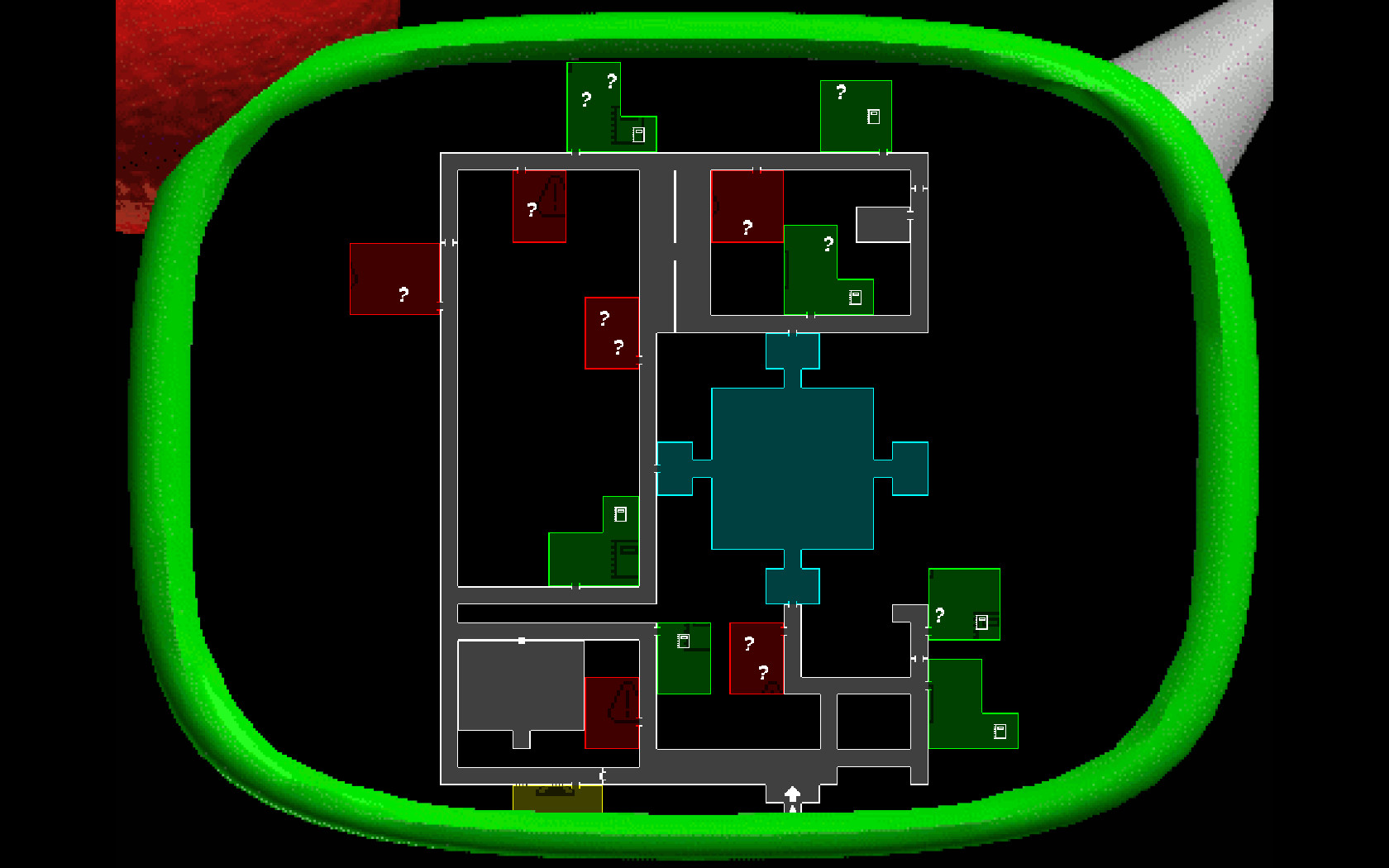 BB+ Auto Fill Map [FOR ALL VERSIONS] Mod for Baldi's Basics | Baldi Mods