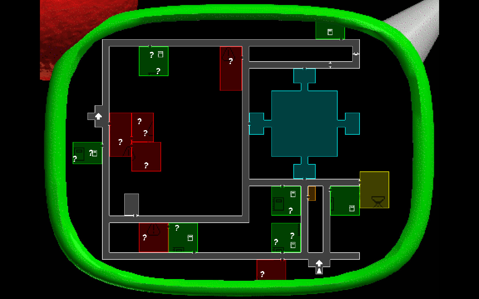 BB+ Auto Fill Map [FOR ALL VERSIONS] Mod for Baldi's Basics | Baldi Mods