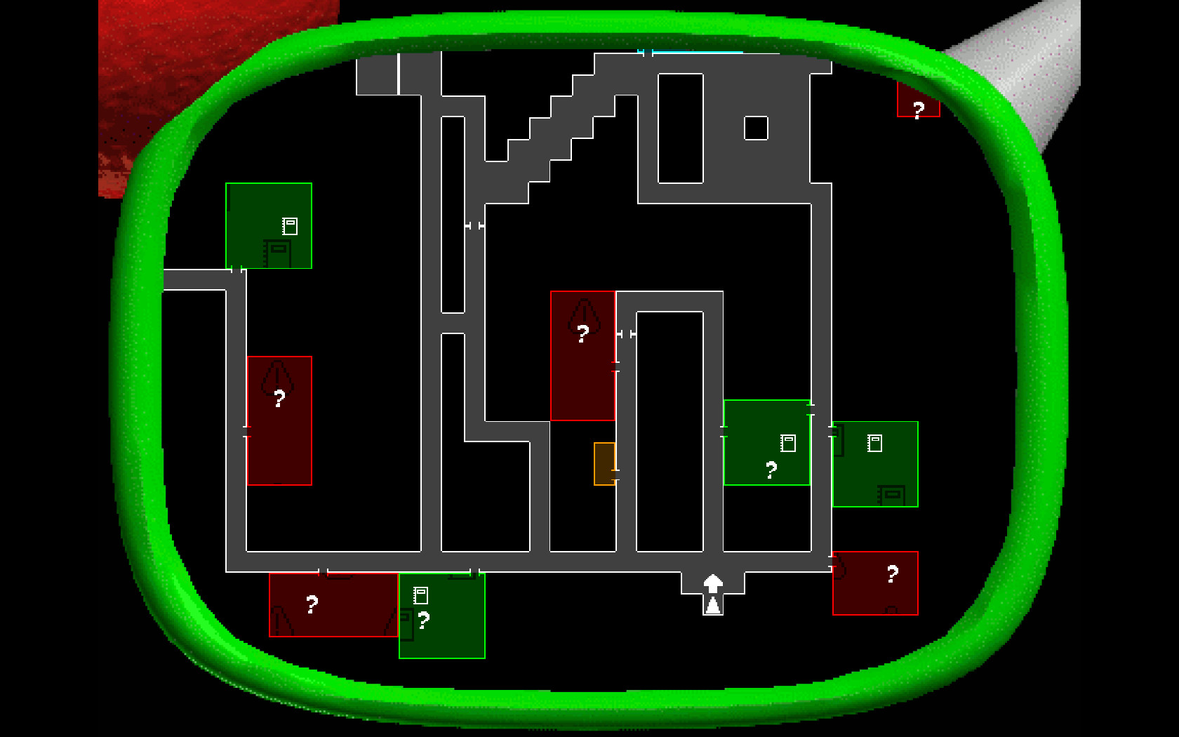 BB+ Auto Fill Map [FOR ALL VERSIONS] Mod for Baldi's Basics | Baldi Mods