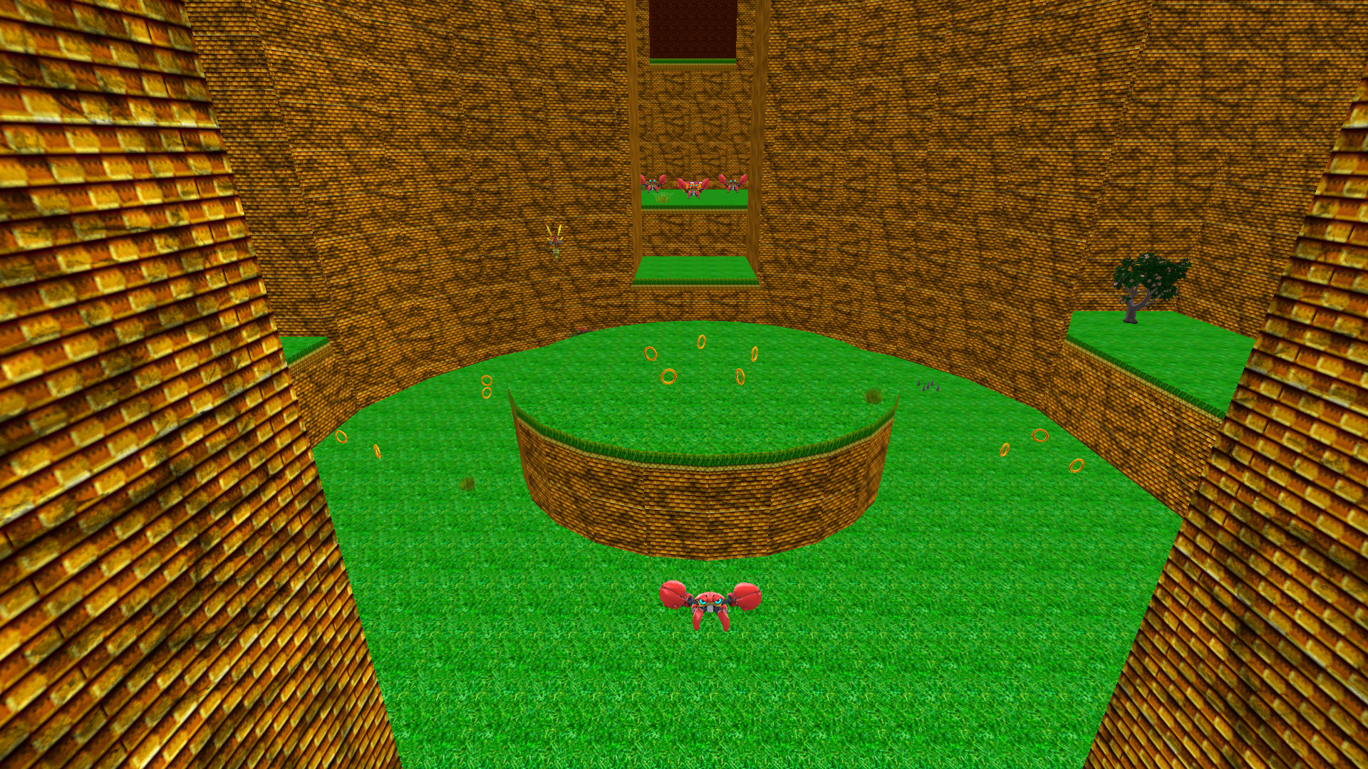 Great Turquoise Mod for Sonic World DX | SWDX Mods