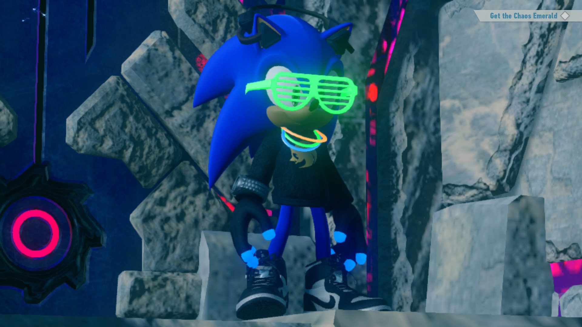 Sock's Rio Sonic & Knuckles Mod for Sonic Frontiers | Frontiers Mods