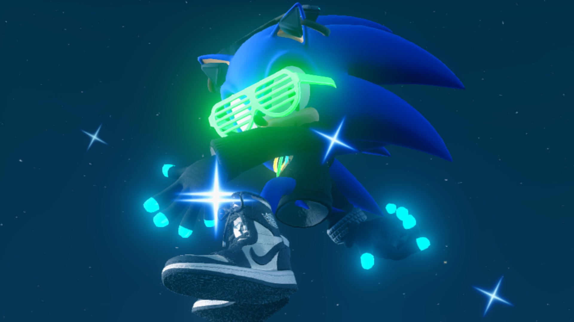 Sock's Rio Sonic & Knuckles Mod for Sonic Frontiers | Frontiers Mods