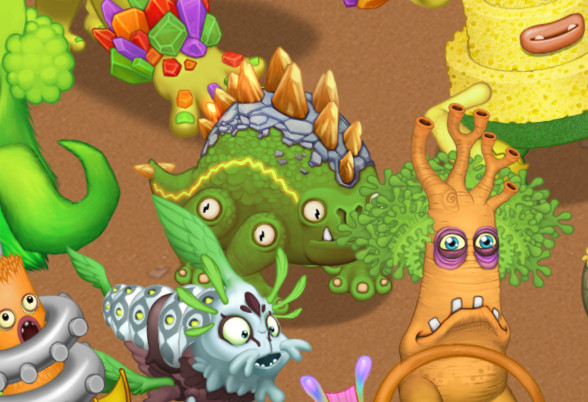 Rare Stogg But Better (AVIF UPDATE) Mod for My Singing Monsters | MSM Mods