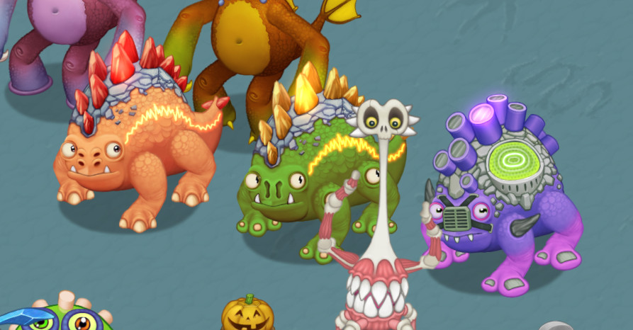 Rare Stogg But Better (AVIF UPDATE) Mod for My Singing Monsters | MSM Mods