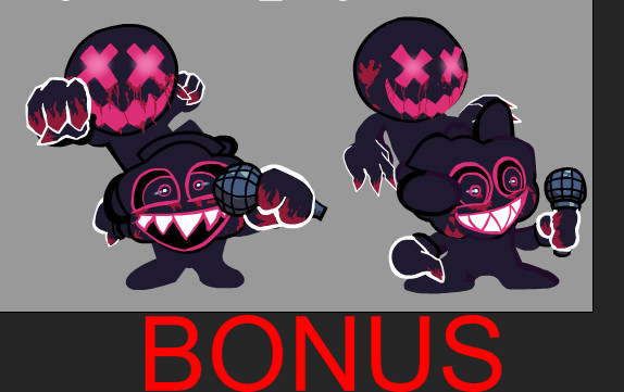 Corrupted Spooky kids Recreated + fla Mod for Friday Night Funkin ...