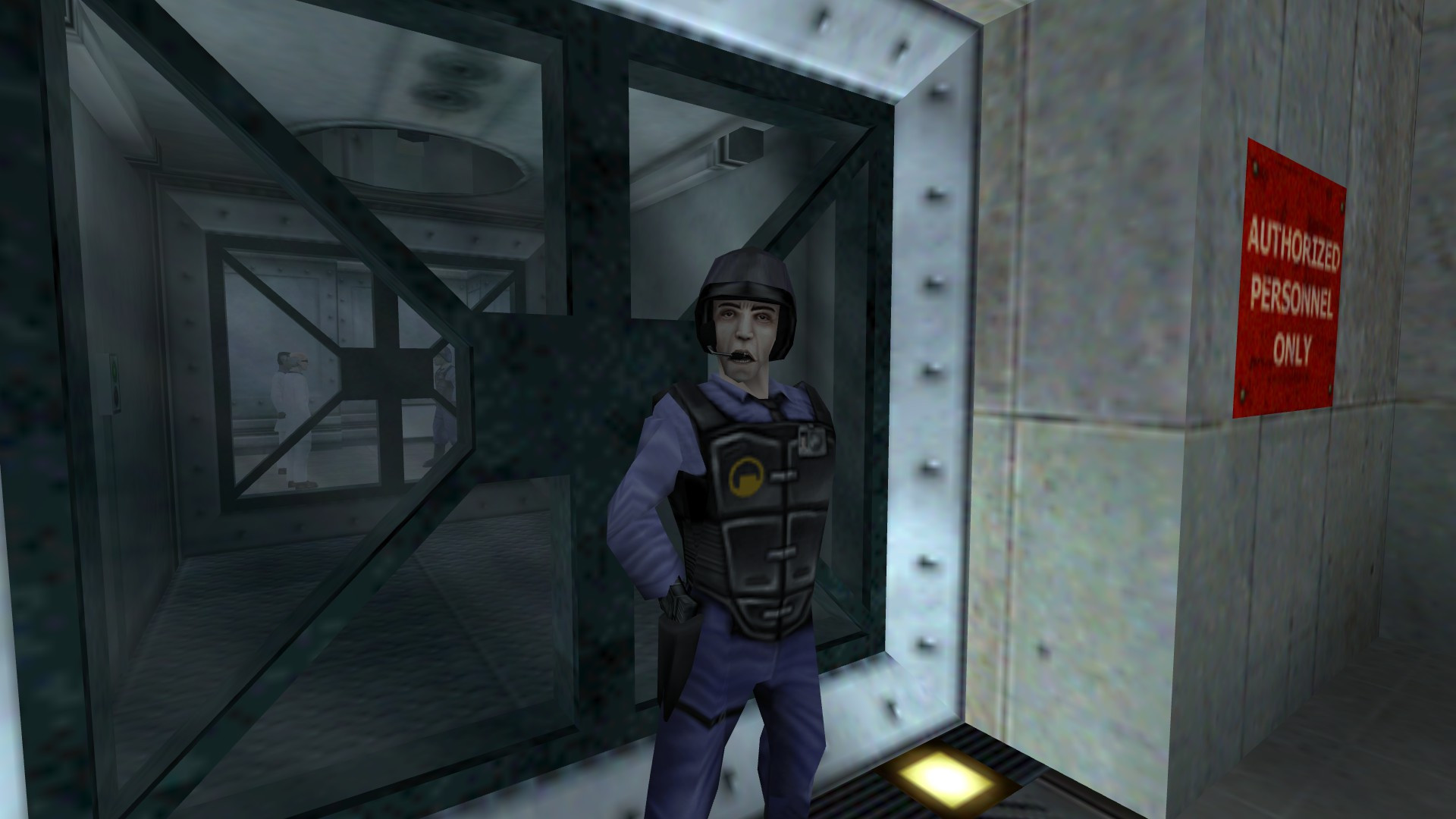 Better Barney Mod for Half-Life | HL Mods