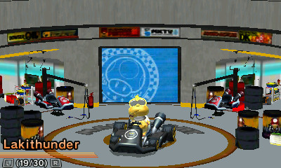 Lakithunder Mod for Mario Kart 7 | MK7 Mods