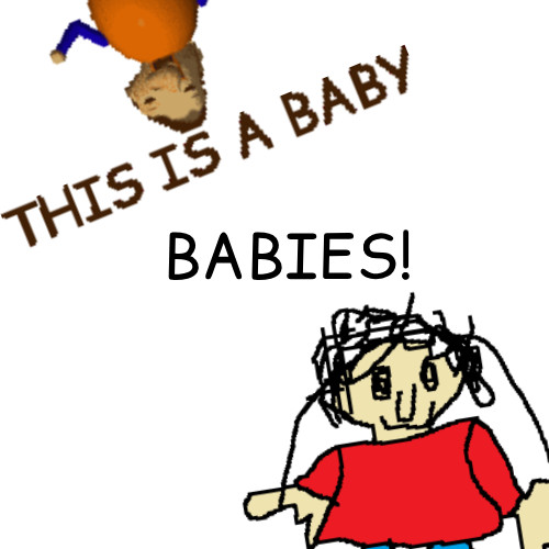 (V0.6) BABY PLAYTIME AND BULLY! Mod for Baldi's Basics | Baldi Mods