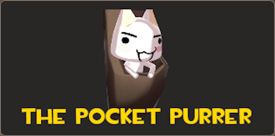 Toro Inoue / Pocket Purrer [CASUAL COMPATIBLE] Mod for Team Fortress 2 ...