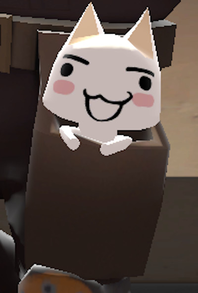 Toro Inoue / Pocket Purrer [CASUAL COMPATIBLE] Mod for Team Fortress 2 ...