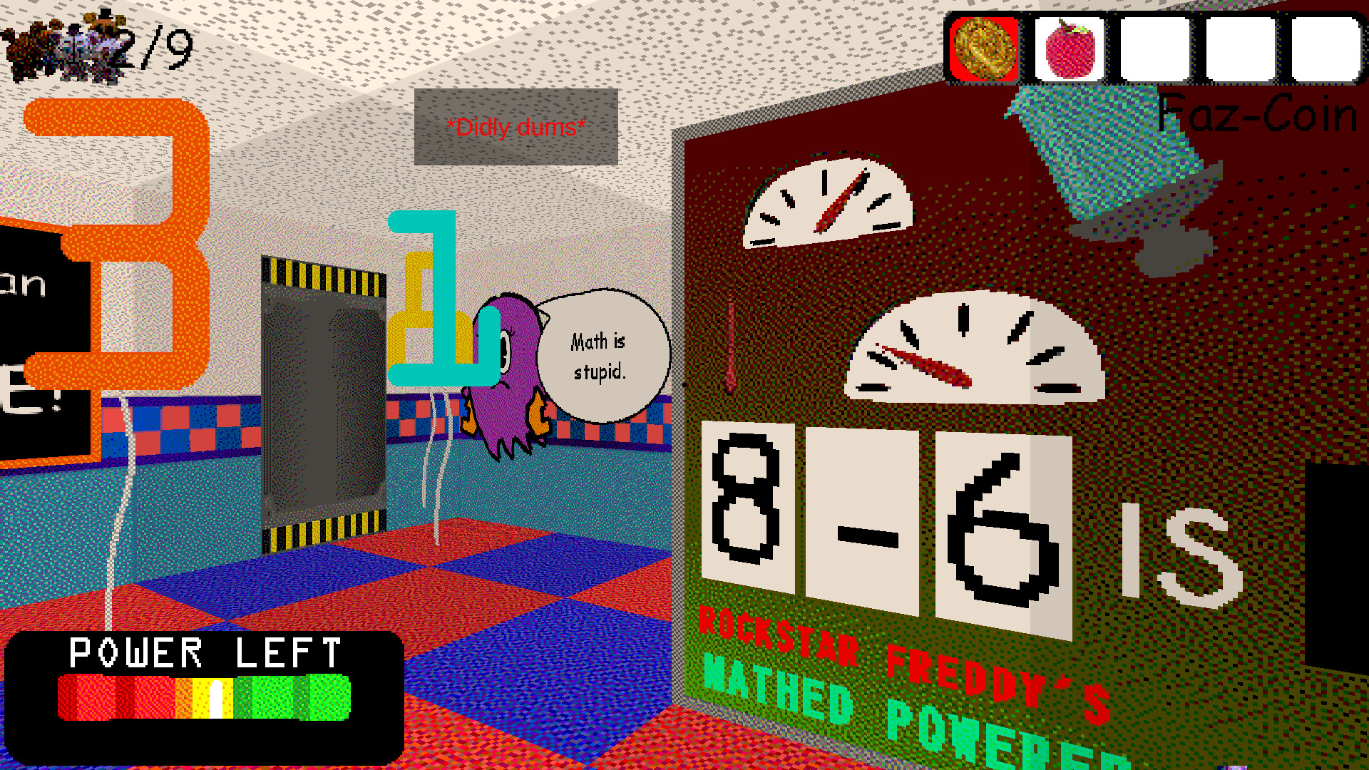 (0.13 Soon!) Andiematronic's Basics Plus + Times Mod for Baldi's Basics ...