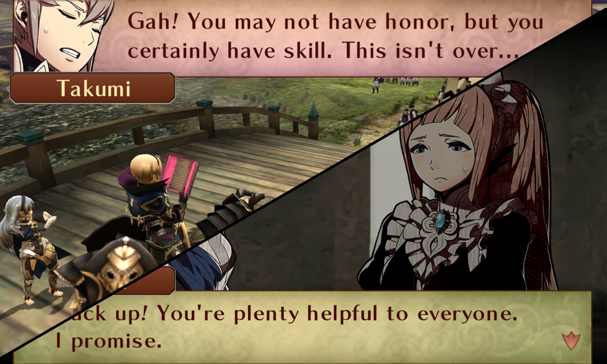 Fates HD Additions Mod for Fire Emblem Fates | FEF Mods