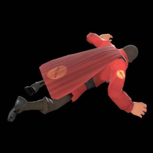 Crocketeer's Cloak (Casual Compatible) Mod for Team Fortress 2 | TF2 Mods