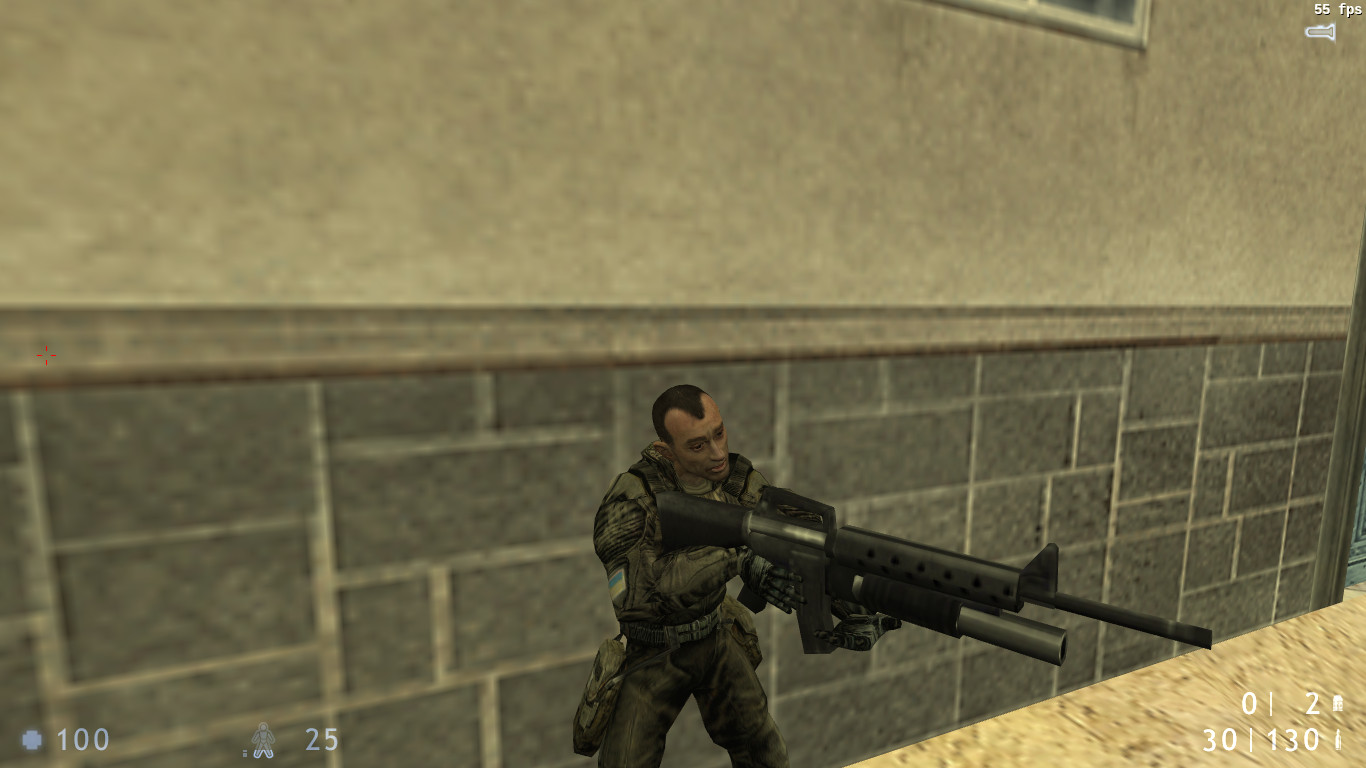 Strelok Call Of Pripyat Playermodel Mod for Sven Co-op | SC Mods