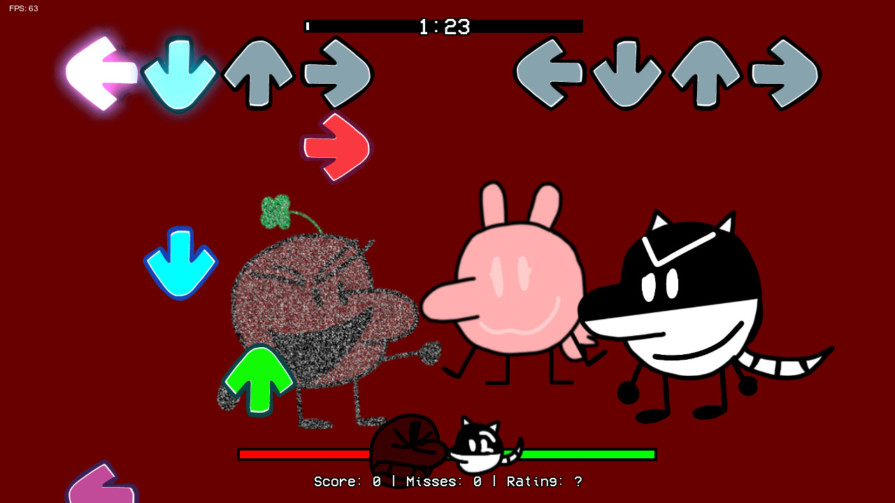 Jay and Zachery Mod for Friday Night Funkin' | FNF Mods