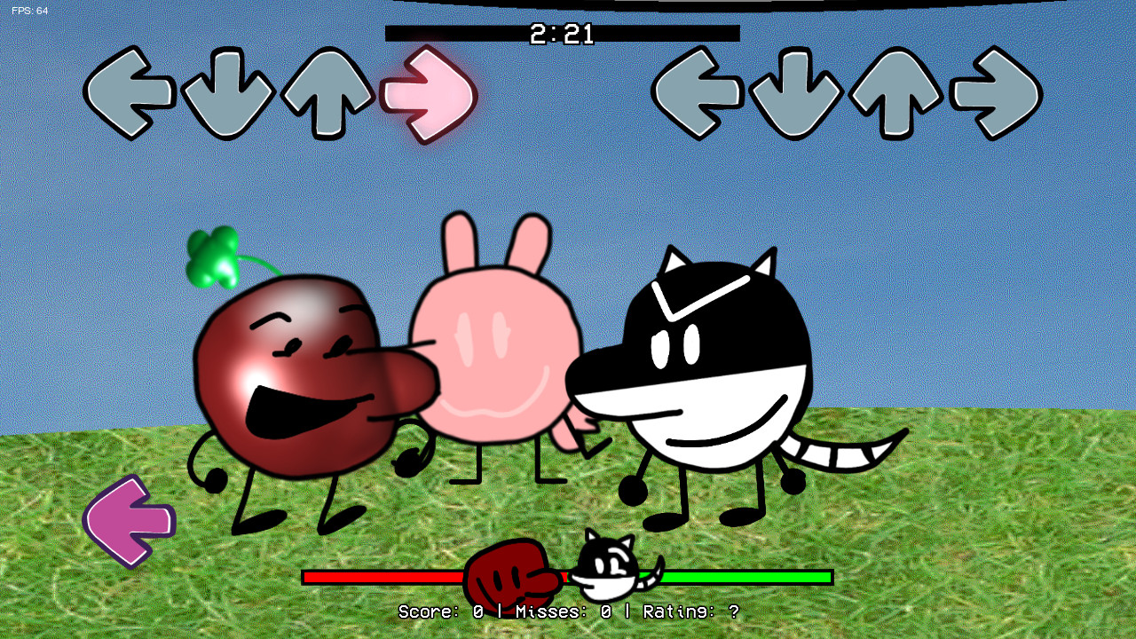 Jay and Zachery Mod for Friday Night Funkin' | FNF Mods