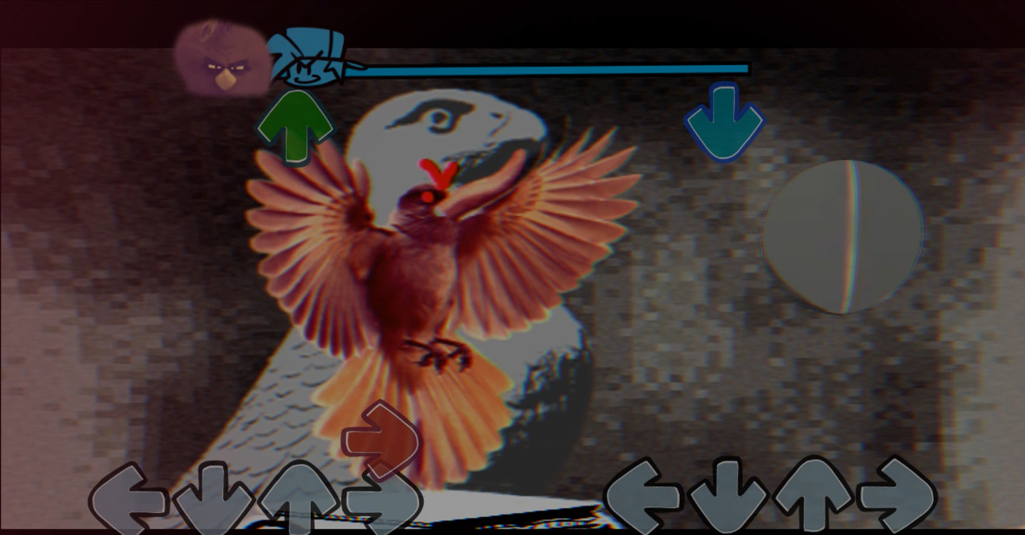 awesome saucesome - Bird.EXE (FANMADE) Mod for Friday Night Funkin ...