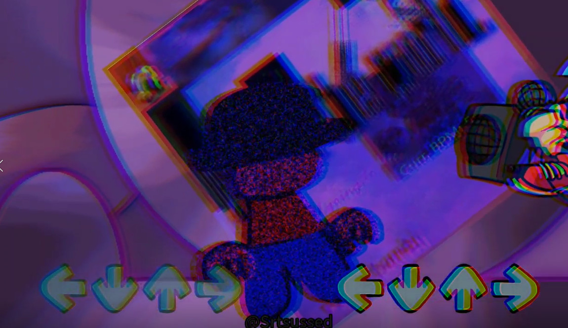 END OF THE WORLD NULLY34R REMAKE HIGH EFFORT CHART Mod for Friday Night ...