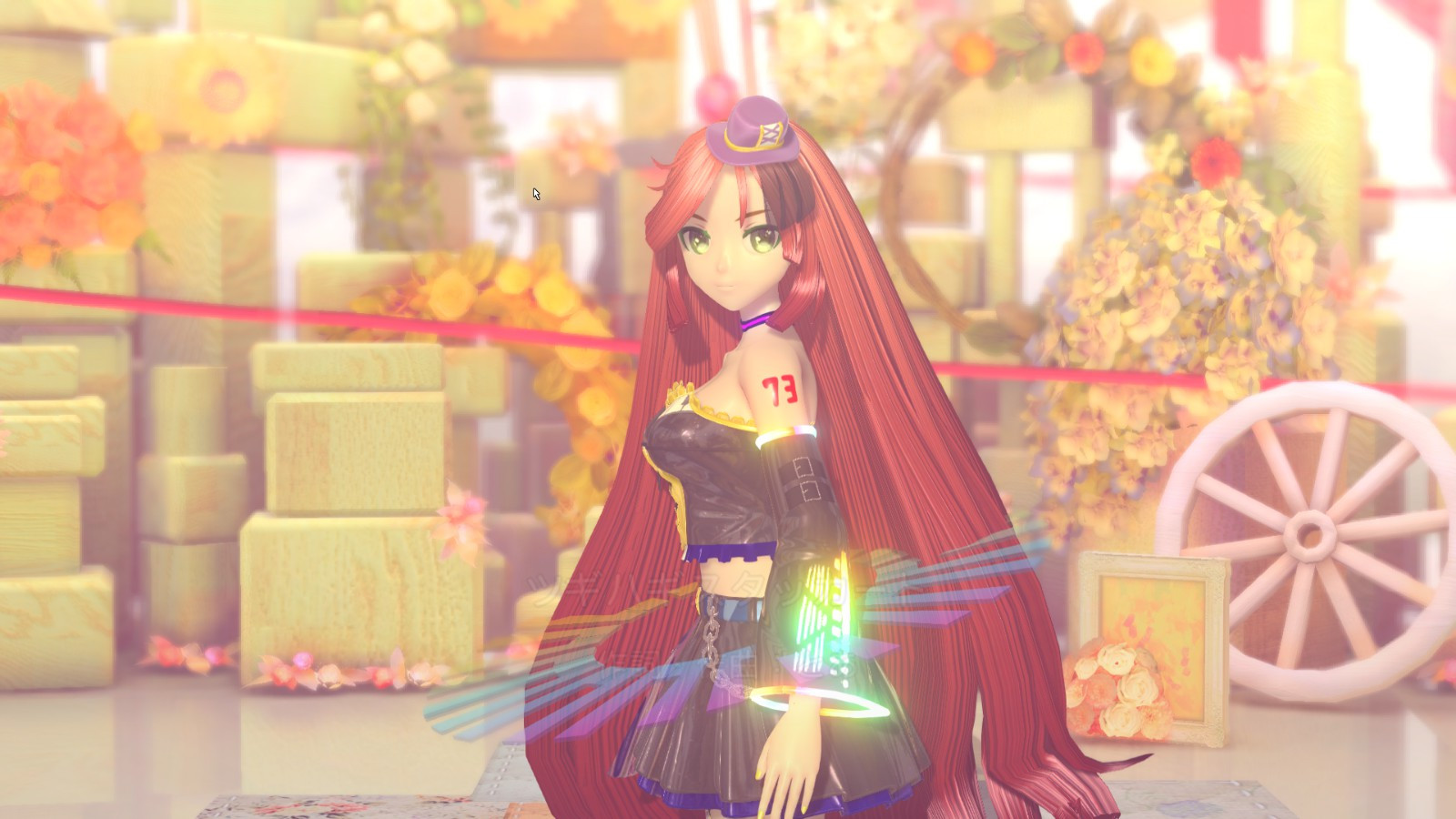 Namine Ritsu Mod Mod for Hatsune Miku: Project DIVA Mega Mix+ ...
