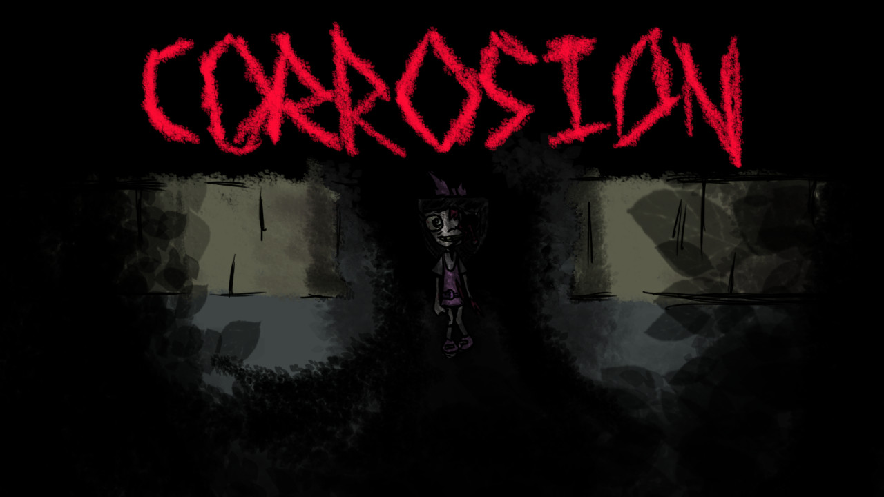 [SENSITIVE CONTENT] CORROSION Mod for Friday Night Funkin' | FNF Mods