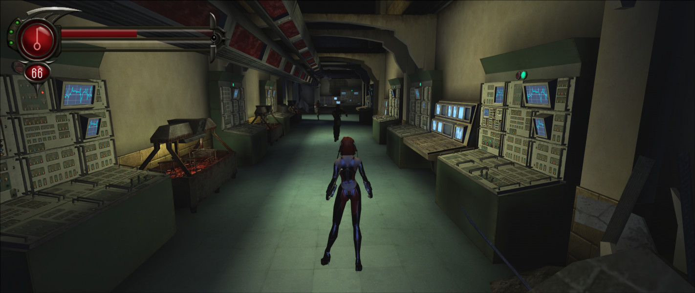 Widescreen Fix Mod for BloodRayne 2 | BR2 Mods