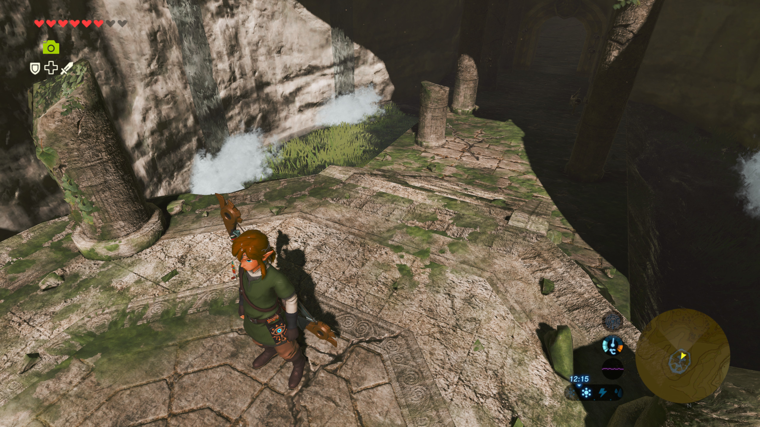 Textures Full HD pack for CEMU Mod for The Legend of Zelda: Breath of ...