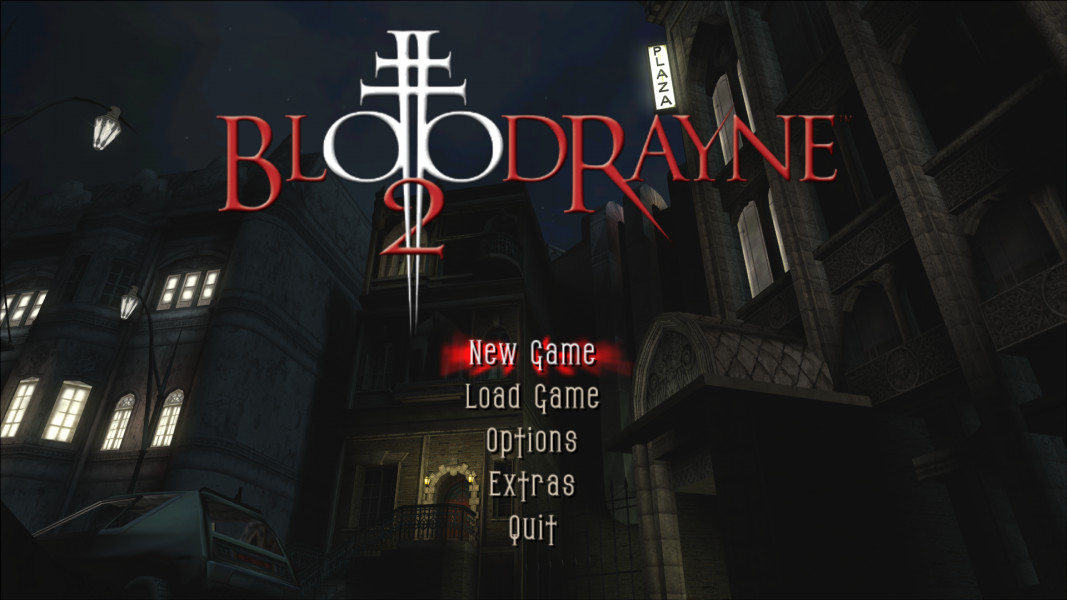 Widescreen Fix Mod for BloodRayne 2 | BR2 Mods