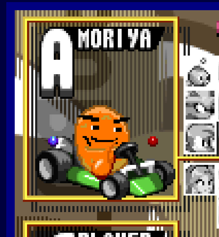 Max Design Pro Nugget Mod for Dr. Robotnik's Ring Racers | DRRR Mods