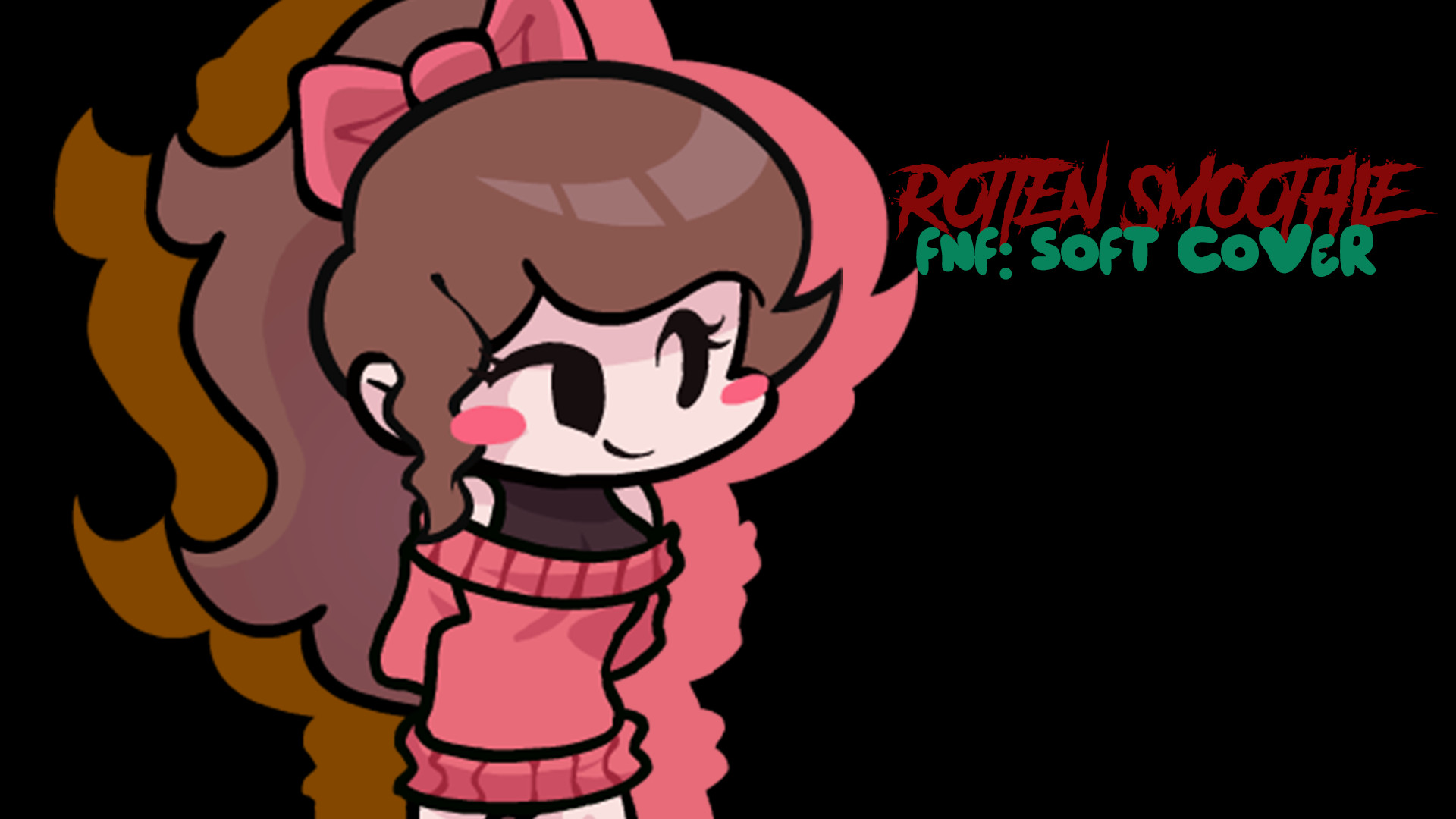 Rotten Smoothie (FNF: Soft Cover) Mod for Friday Night Funkin' | FNF Mods