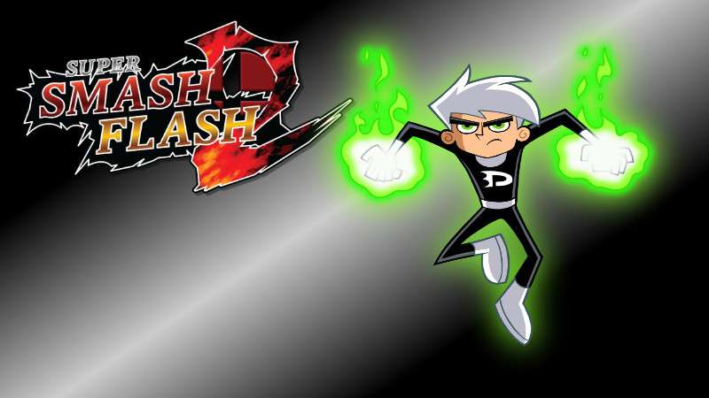 SSF2 v0.9b: Danny Phantom Mod for Super Smash Flash 2 | SSF2 Mods