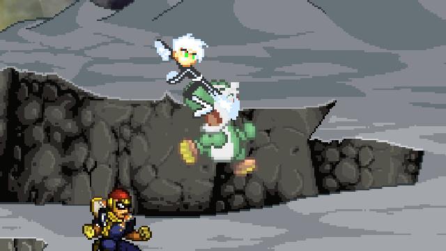 SSF2 v0.9b: Danny Phantom Mod for Super Smash Flash 2 | SSF2 Mods