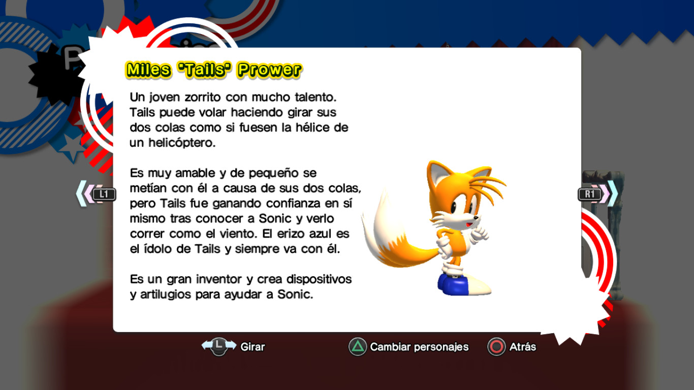 Tails Blue Shoes Mod for Sonic Generations (2011) | Gens Mods