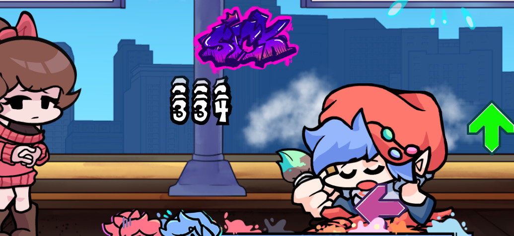 Rotten Smoothie (FNF: Soft Cover) Mod for Friday Night Funkin' | FNF Mods