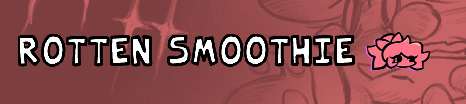 Rotten Smoothie (FNF: Soft Cover) Mod for Friday Night Funkin' | FNF Mods